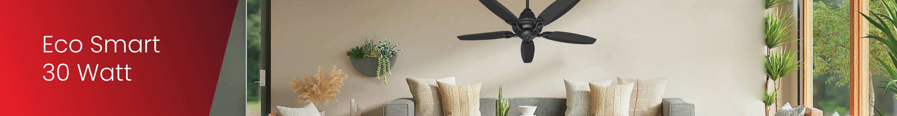 Eco-Smart 30 Watt – Tamoor Fans