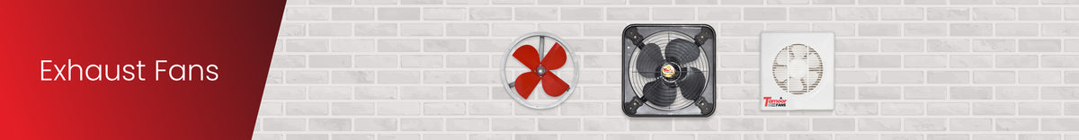 Exhaust Fans – Tamoor Fans