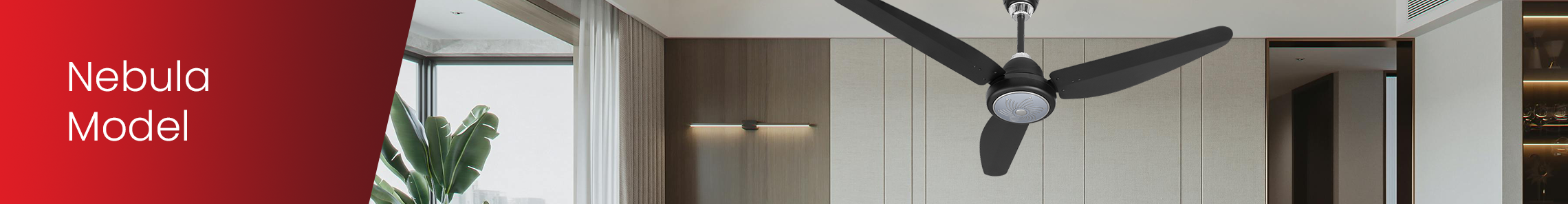 Nebula Model – Tamoor Fans