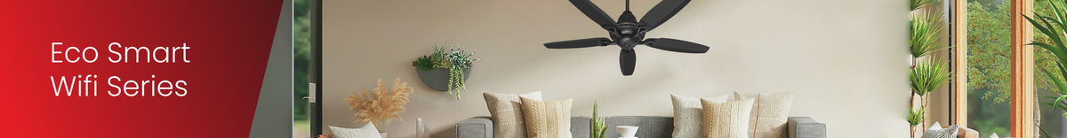 Eco Smart Wifi Series – Tamoor Fans