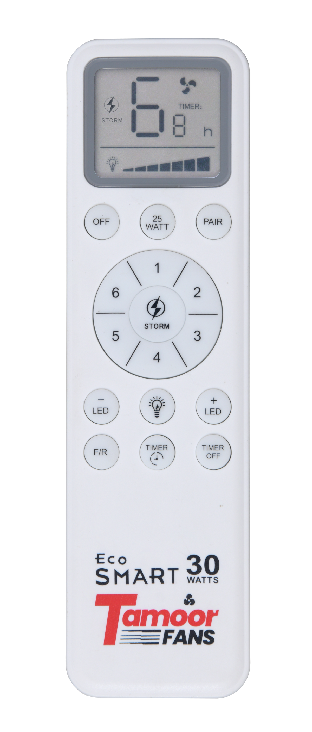Eco Smart | Digital-Remote – Tamoor Fans