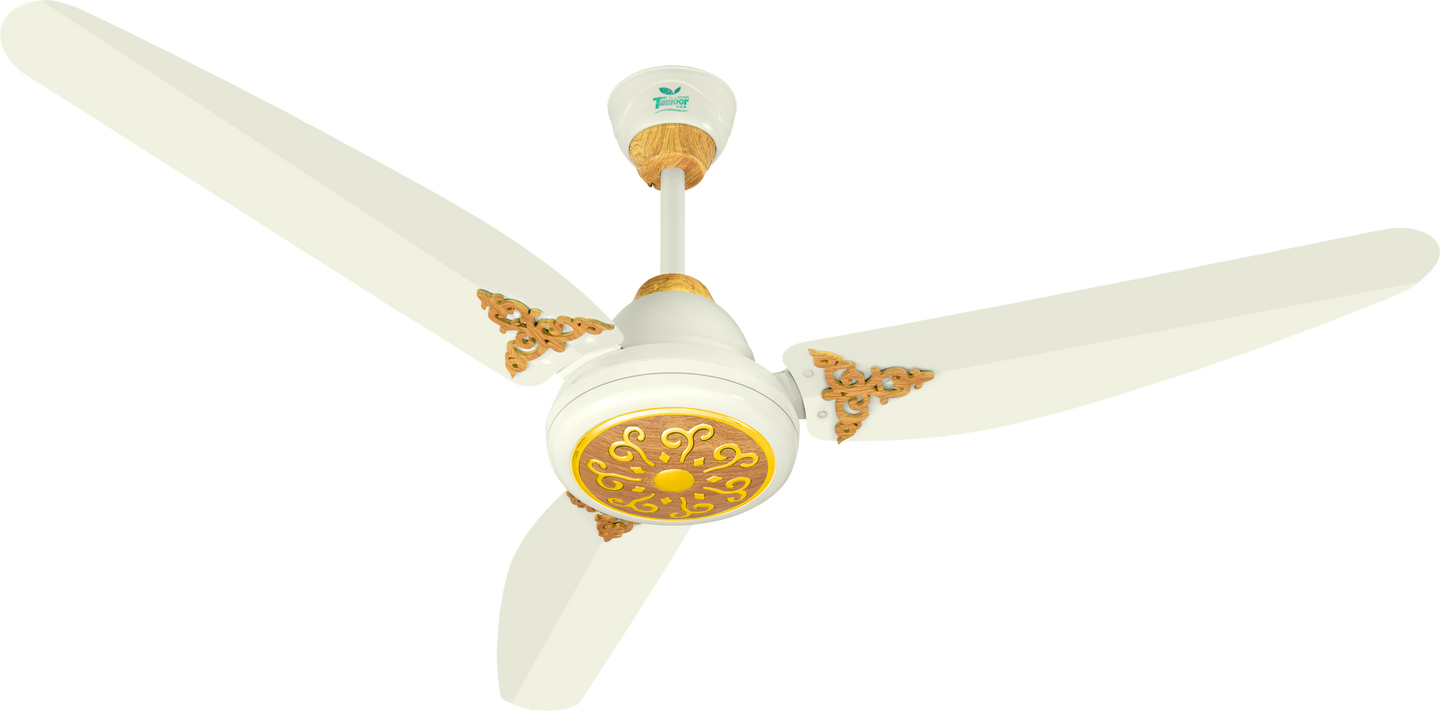 Super Pearl Fancy Model | AC/DC Ceiling – Tamoor Fans