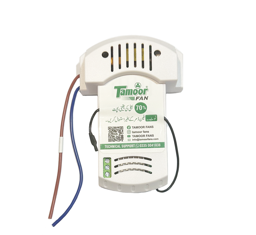 Accessories – Tamoor Fans