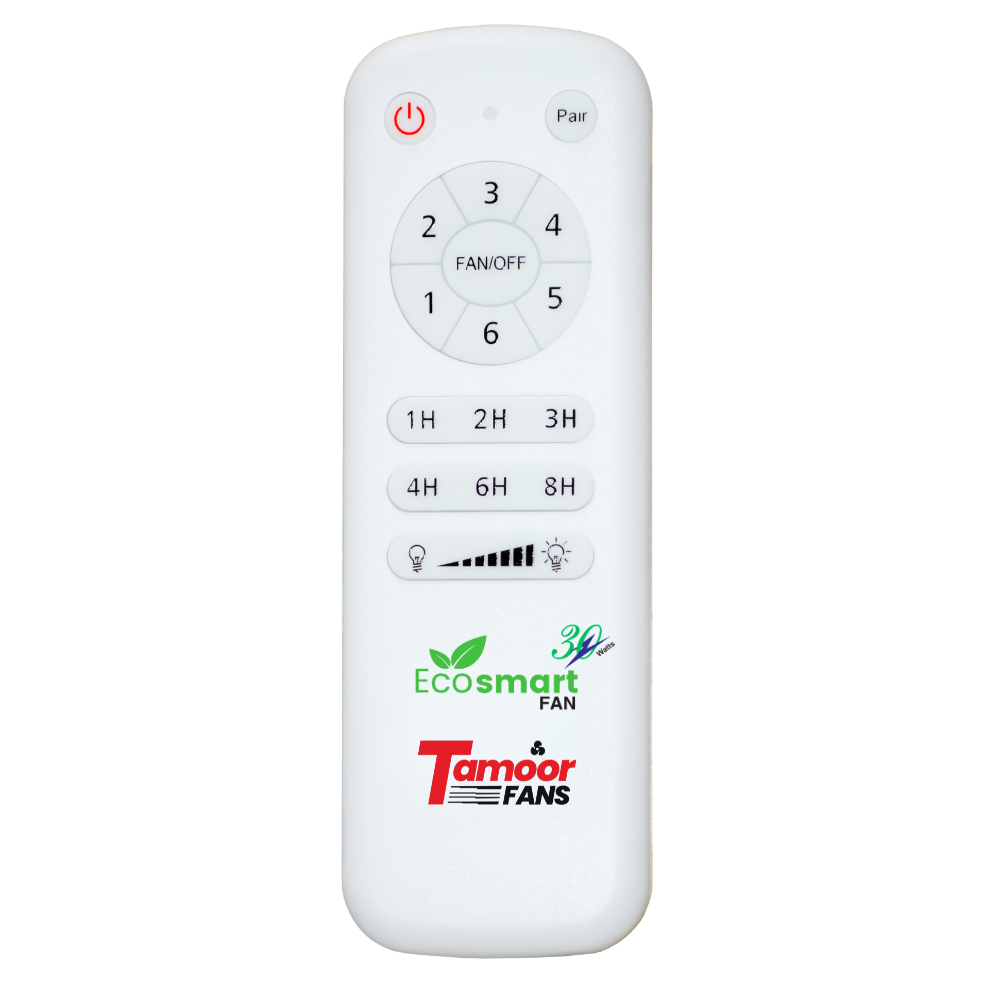 ECO-Smart | RF Remote – Tamoor Fans